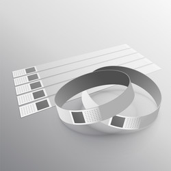 Template Wristband Vector Images (over 360)