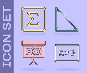 Sigma Symbol Vector Images (over 520)