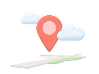 Map Location 3d Vector Images (over 31,000)