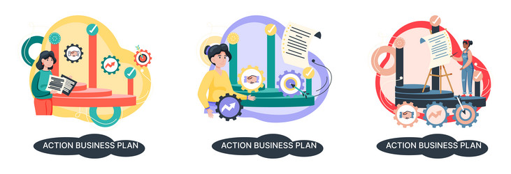 Action Plan Vector Images (over 5,700)