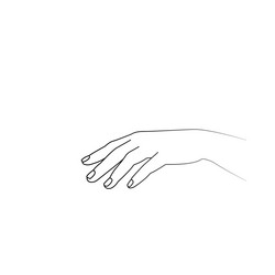 Hand Outline Vector Images (over 570,000)