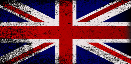 Union jack flag Royalty Free Vector Image - VectorStock