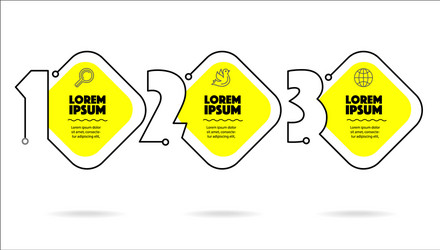 Infographic 3 Sections Vector Images (over 1,700)