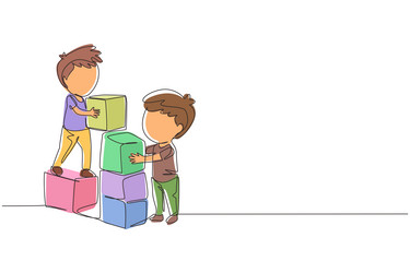 Children Playing Line Drawing Vector Images (over 8,100)