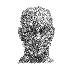 Human Wireframe Model Vector Images (over 4,800)