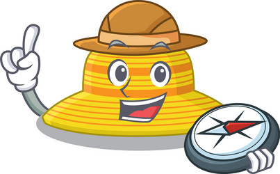 Explorer Hat Vector Images (over 4,100)