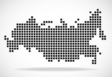 Russia Pixel Vector Images (over 1,400)