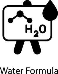 Physics formula Royalty Free Vector Image - VectorStock