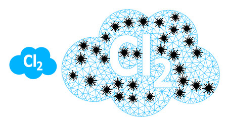 Cloud Wireframe Vector Images (over 4,100)