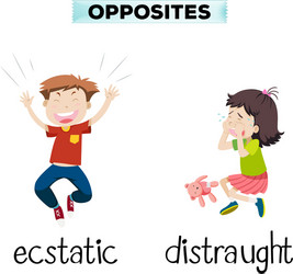 Opposite words with win and lose Royalty Free Vector Image