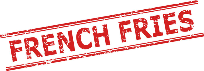 French Fries Text Vector Images (over 450)