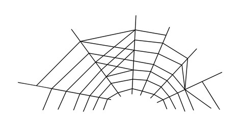 Spider Line Art Vector Images (over 5,600)