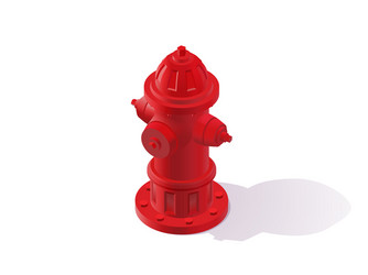 Fire Hydrant Isometric Vector Images (over 570)