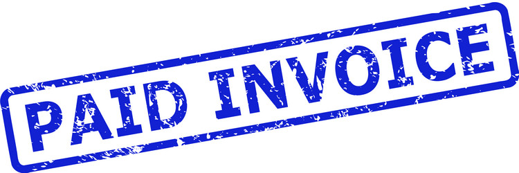 Paid Stamp Vector Images (over 2,300)