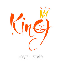 King Queen Letter Vector Images (over 13,000)
