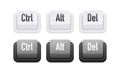 Ctrl Vector Images (over 610)