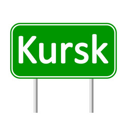 Samara road sign Royalty Free Vector Image - VectorStock