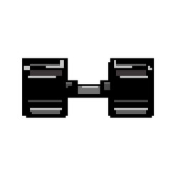 Pixel Gym Sport Vector Images (over 320)