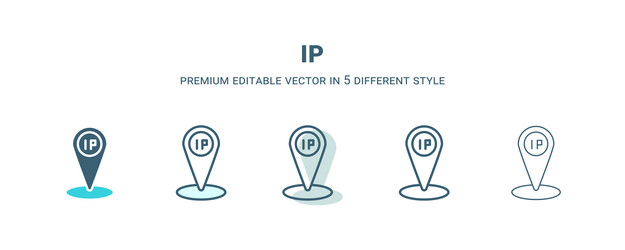 Ip Vector Images (over 4,900)