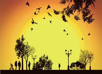 Walk Through Vector Images (over 740)