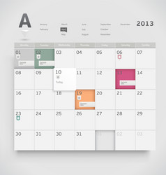 Web Calendar Vector Images (over 120,000)