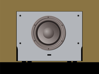 Subwoofer Vector Images (over 2,000)