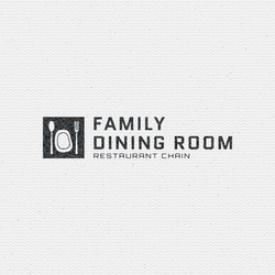 Dining room badges logos and labels for any use Vector Image