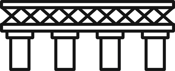 Bridge Outline Vector Images (over 10,000)