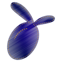 Olive sign Royalty Free Vector Image - VectorStock