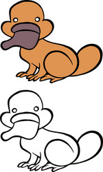 Monotremes Vector Images (72)