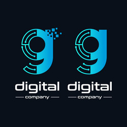 Lowercase Pixel Alphabet Vector Images (over 110)