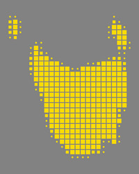 Map of tasmania Royalty Free Vector Image - VectorStock