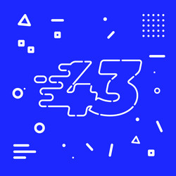 43 Year Vector Images (over 560)