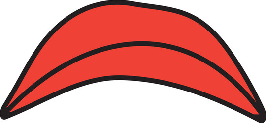 Smirk Lips Vector Images (67)