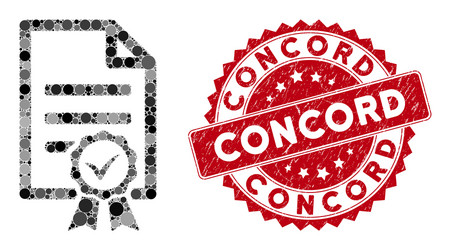 Concord Vector Images (over 1,700)