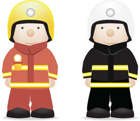 Fireman Vector Images (over 28,000)