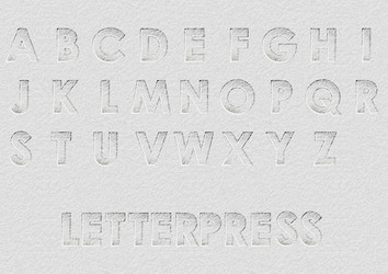 Letterpress Vector Images (over 22,000)