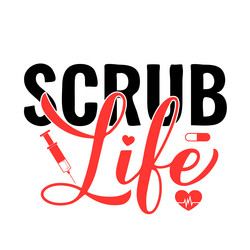 Scrub Life Vector Images (over 250)