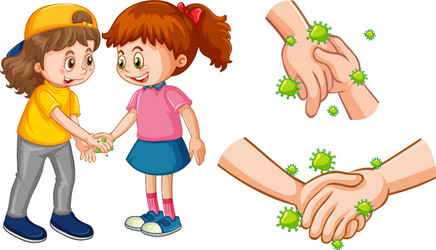 Patting Clipart
