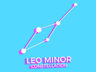Leo Minor Vector Images (24)