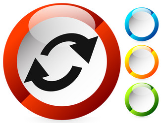 Symbol Retry Icon Vector Images (over 170)