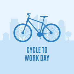 Cycle to Work Vector Images (over 6,900)