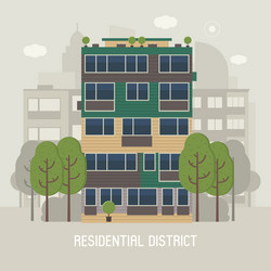 Residential Vector Images (over 180,000)
