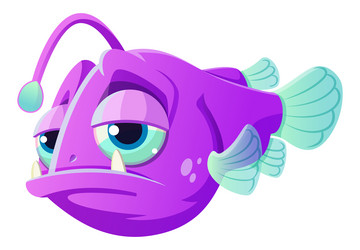 Sad Fish Cartoon Vector Images (over 460)