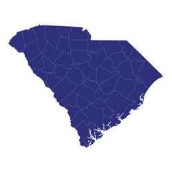 South Carolina State Shape Vector Images (over 310)