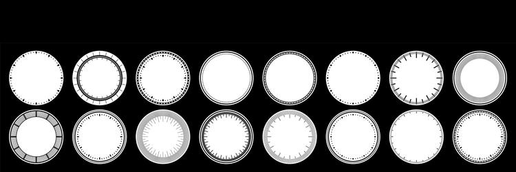Watch Dial Vector Images (over 35,000)
