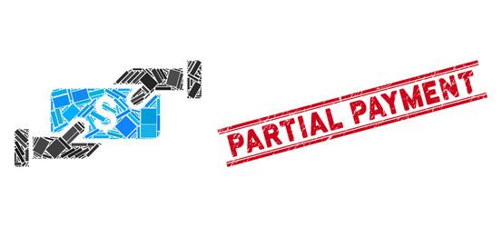 Partial Payment Stamp Vector Images (68)