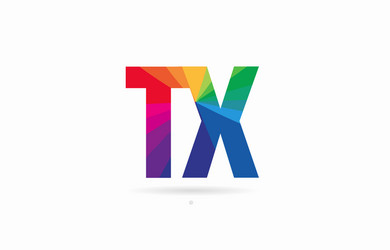 Tx Letter Logo Vector Images (over 1,300)