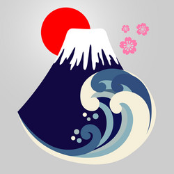 Mt Fuji Vector Images (over 450)