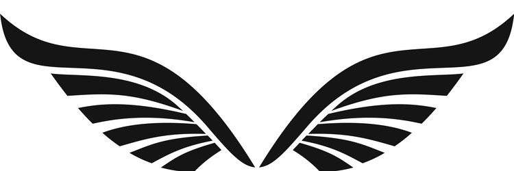 Simple Wings Vector Images (over 59,000)